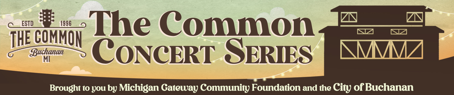 The Common Concert Series - Van Dyke Revue & Abby Thomas Nicest Place ...