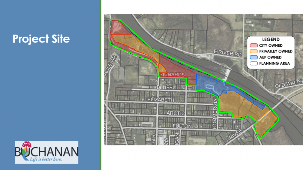 Buchanan-St. Joseph River Master Planning Project | Buchanan Michigan