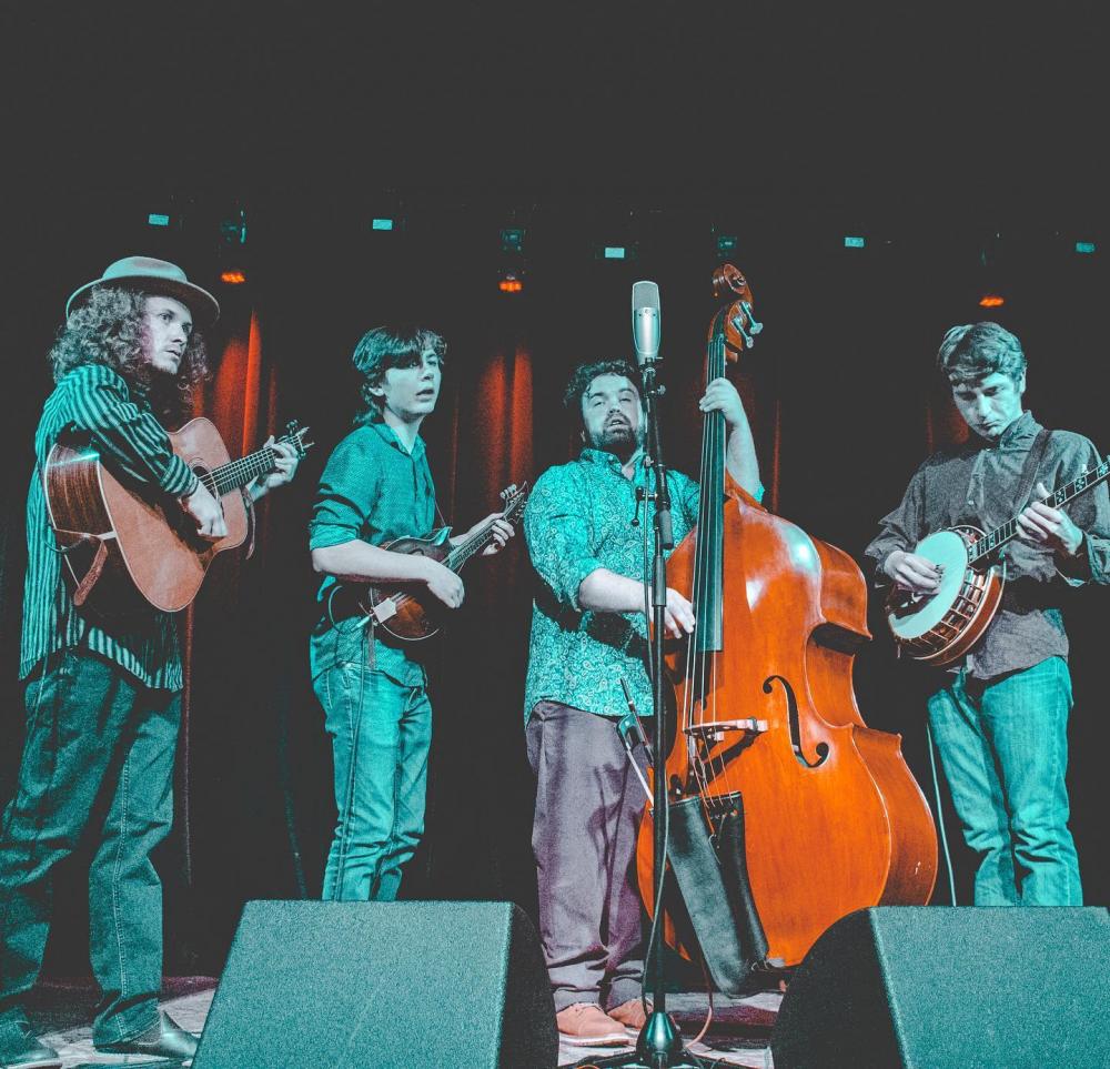 "Liam Purcell & Cane Mill Road" | Summer Concert Series | Buchanan Michigan