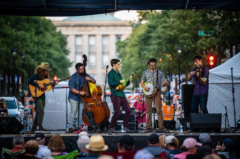 "Liam Purcell & Cane Mill Road" | Summer Concert Series | Buchanan Michigan