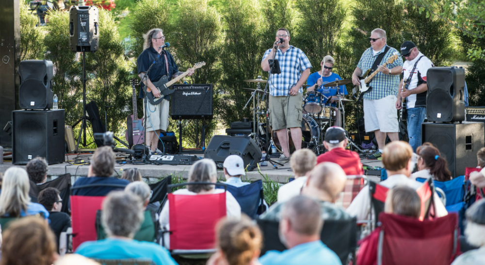 The Common Concert Series - Hey Annie | Buchanan Michigan