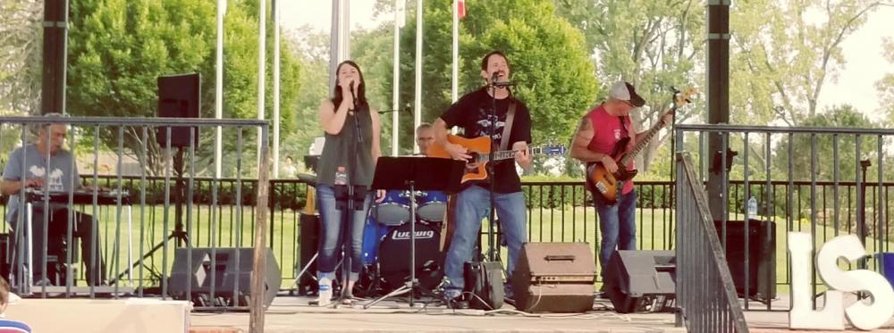 The Common Concert Series - Little Something | Buchanan Michigan