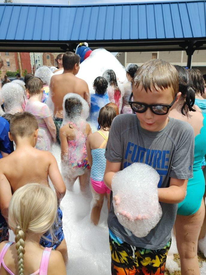 Spray Day | Buchanan Michigan