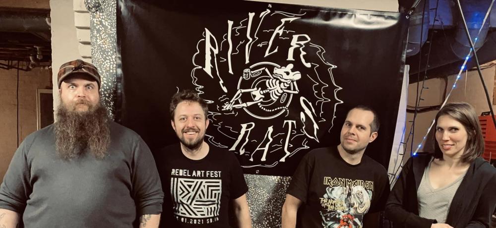 The Common Concert Series - River Rats | Buchanan Michigan