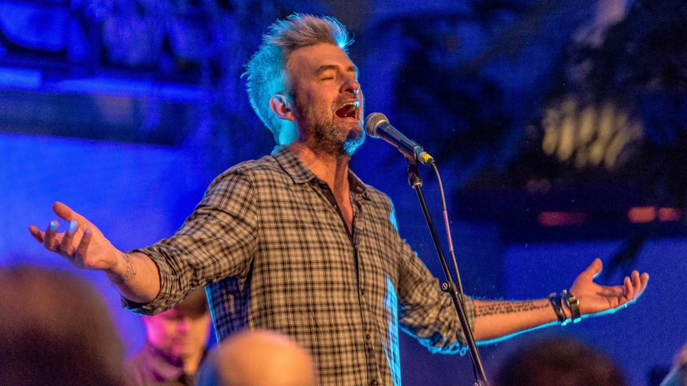 The Common Concert Series - Brian Vander Ark of Verve Pipe | Buchanan ...