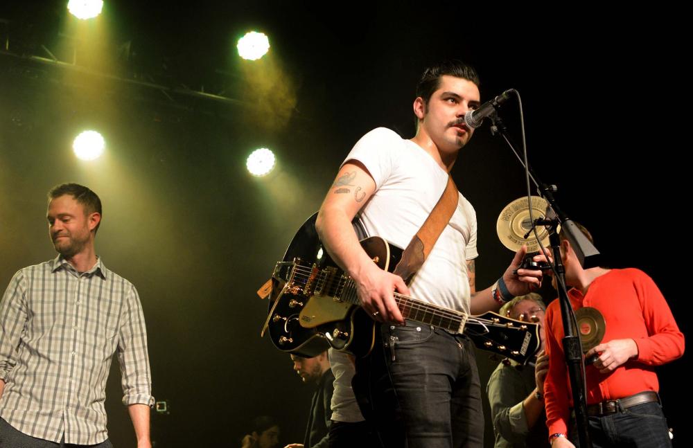 The Common Concert Series - Jesse Ray & The Carolina Catfish | Buchanan ...