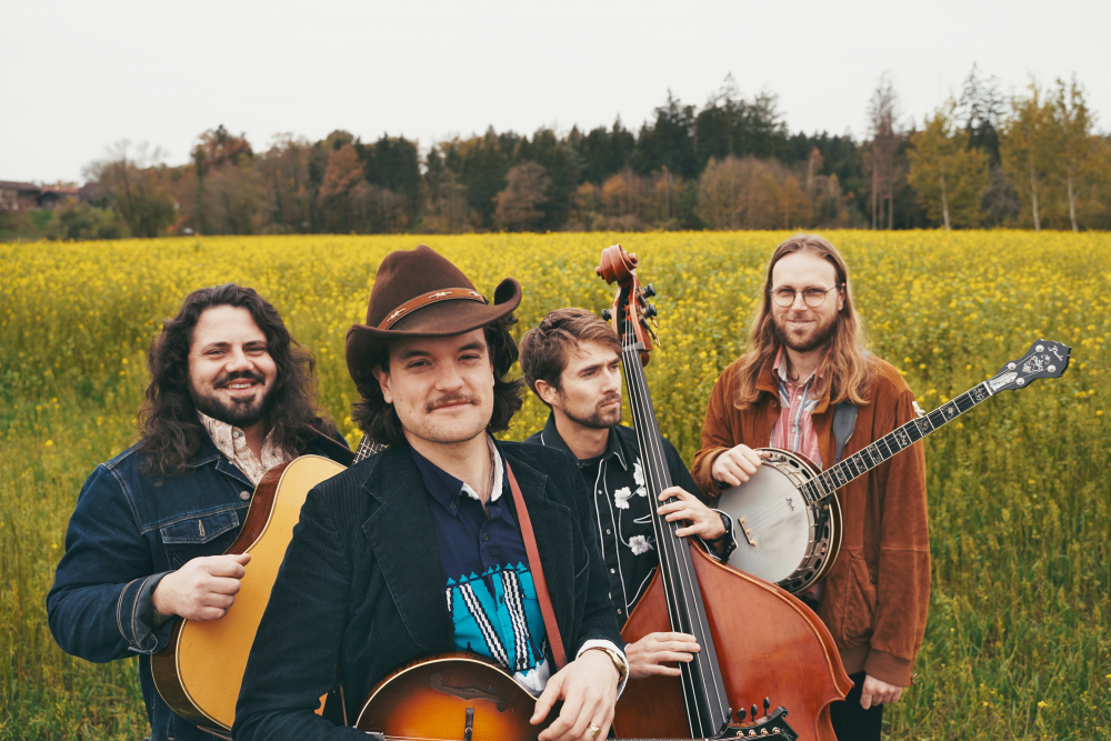 Johnny and the Yooahoos - The Common Concert Series | Buchanan Michigan