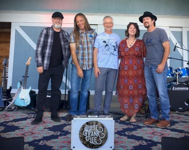 Quite Frank Lee - The Common Concert Series | Buchanan Michigan