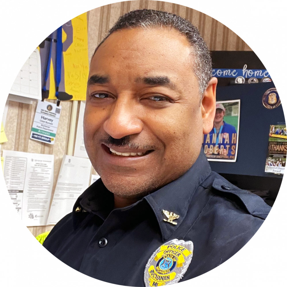 Chief's Corner - October 2025 | Buchanan Michigan